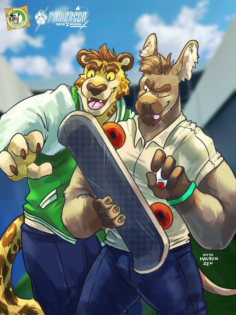 Pawercon 2025 Update - Furry Refuge Online Furry Community