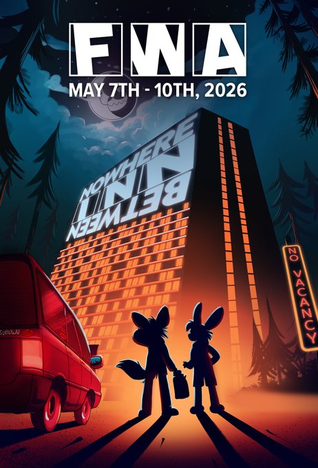 Furry Weekend Atlanta 2025 WOW!!! - Furry Refuge Online Furry Community