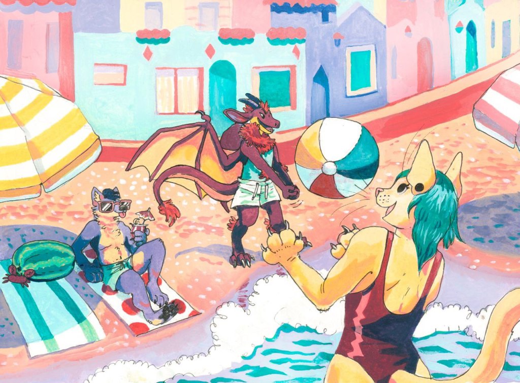 Further Confusion Sets 2026 Date - Furry Refuge Online Furry Community