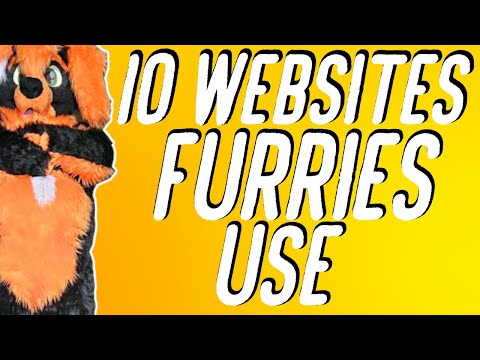10 WEBSITES FURRIES USE - Furry Refuge Online Furry Community