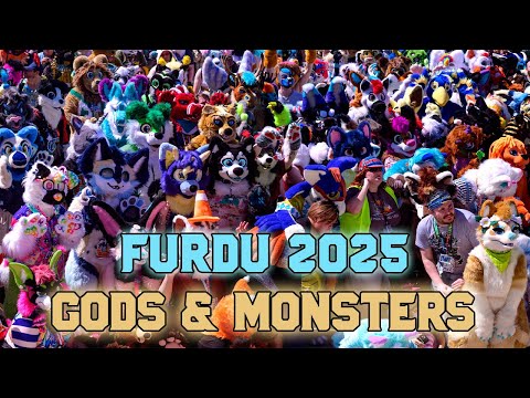 FurDU2025 Feature Video - Furry Refuge Online Furry Community