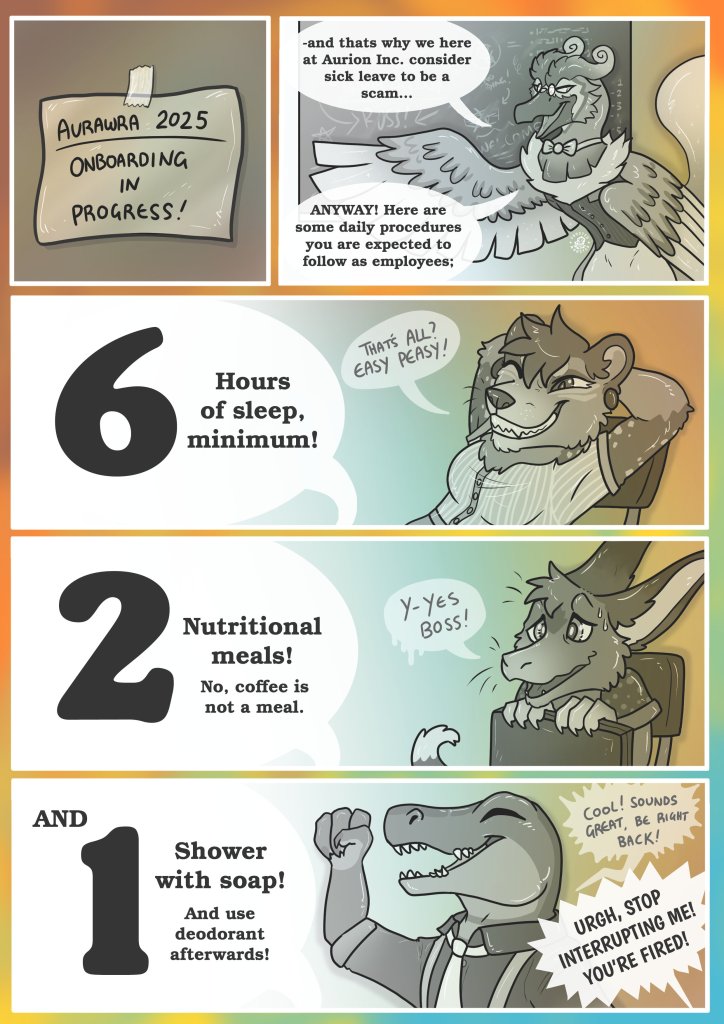 Aurawra – 621 Rule - Furry Refuge Online Furry Community